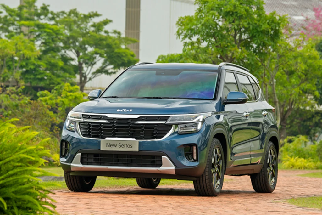 So sánh Kia Seltos và Toyota Yaris Cross: Lựa chọn SUV đô thị