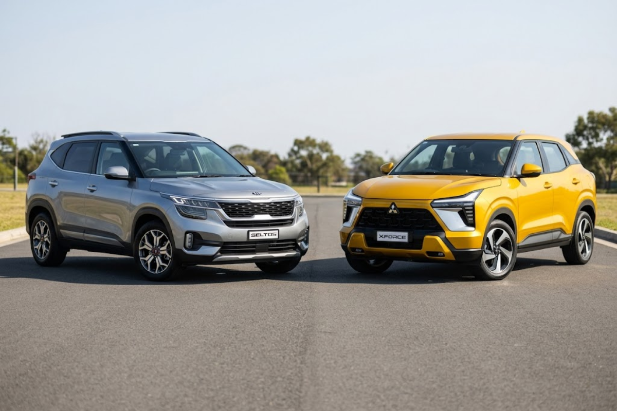 So sánh Kia Seltos và Xforce chi tiết cho người mua xe